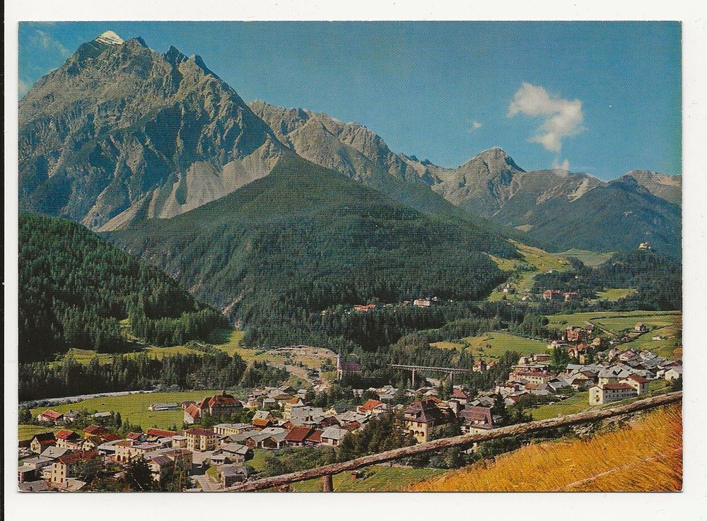 SCUOL-TARASP-VULPERA (Gebraucht) in Küttigen für CHF 0.7 – mit Lieferung auf Ricardo kaufen