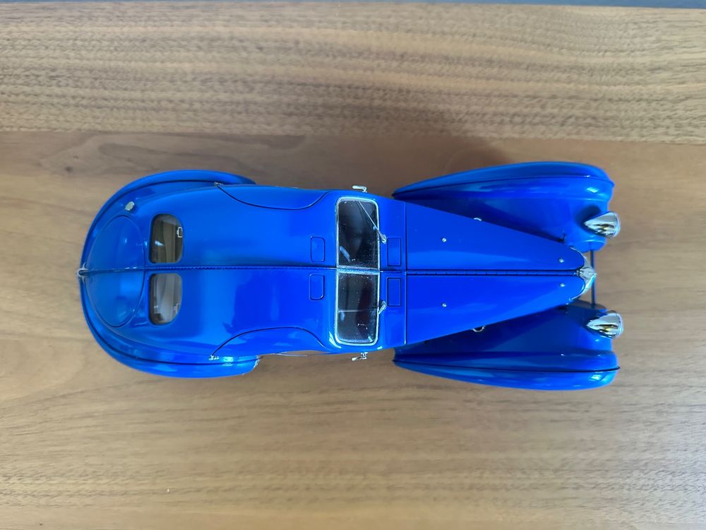 Bugatti Atlantic - AUTOart - 1/18 | Kaufen auf Ricardo