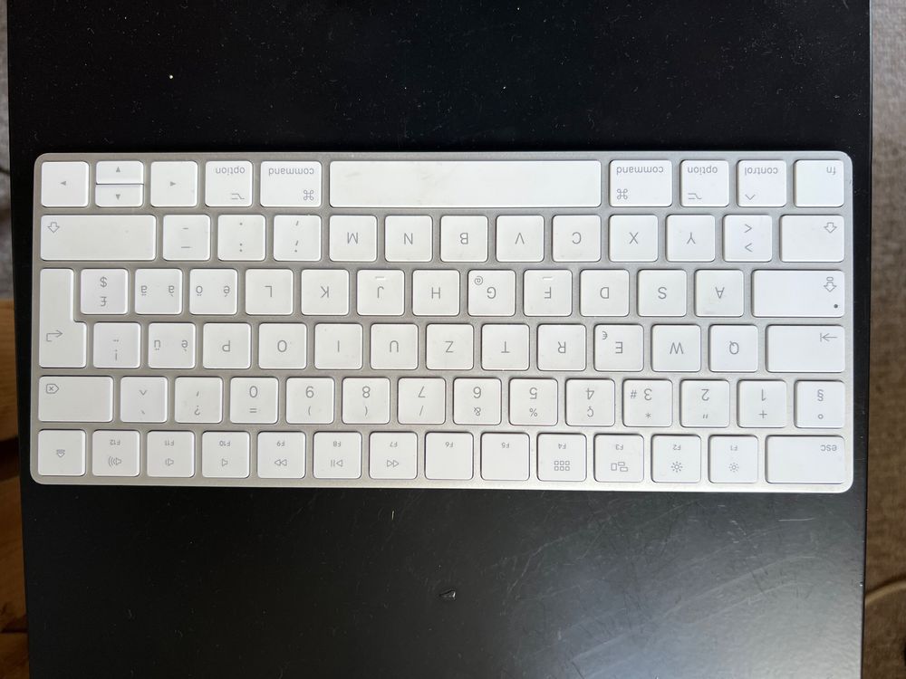 Magic Keyboard Bluetooth | Kaufen auf Ricardo