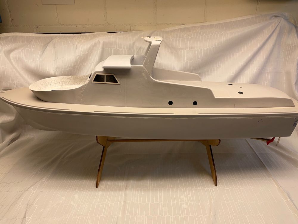 Rc Schlepper Boot, Modellbau Gebraucht Kaufen – Limmerkoll