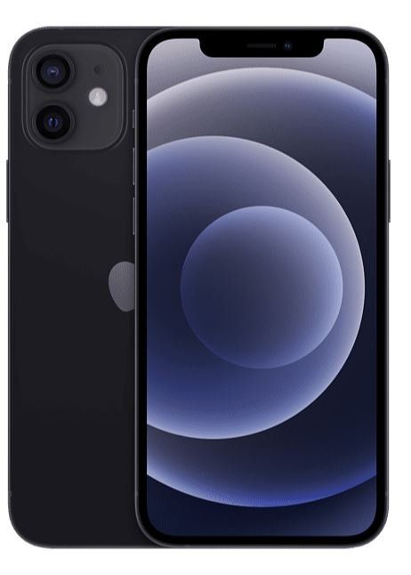 iPhone 12 Dual SIM 64 GB Speicher, , 6.10" Display (Gebraucht) in ...
