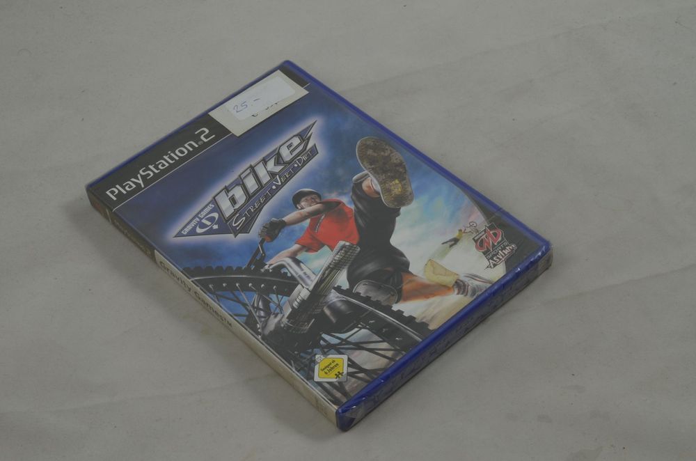 Gravity Games Bike Street Vert Dirt PS2 | Kaufen auf Ricardo