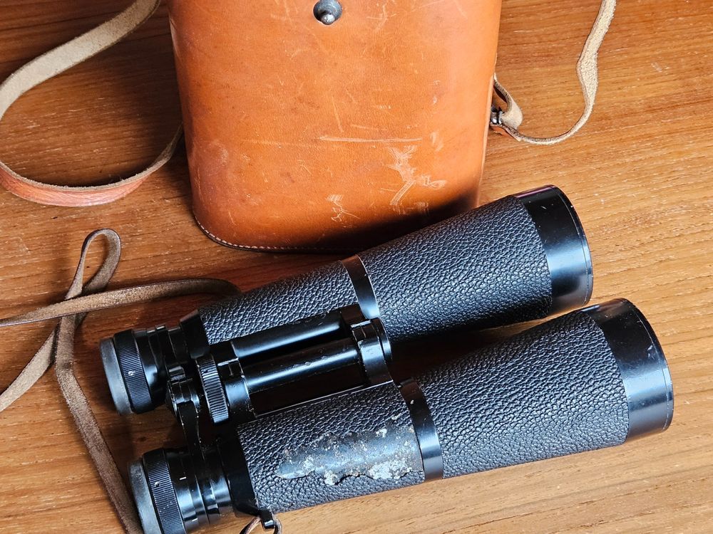 Hensoldt Wetzlar Dialyt 8x50 - ein Meilenstein der Optik | Kaufen auf ...