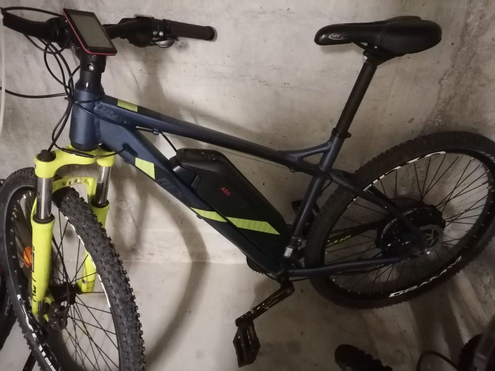 Rex E-Bike | Kaufen auf Ricardo