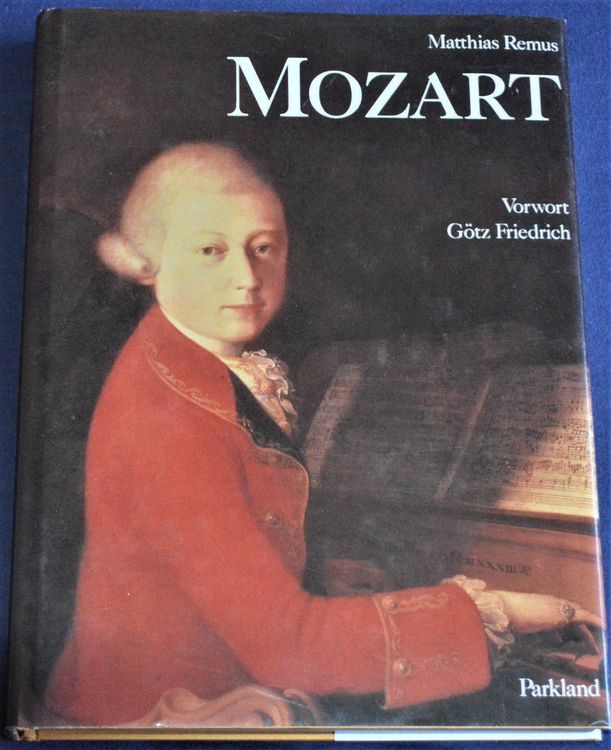 Mozart – Matthias Remus | Kaufen auf Ricardo