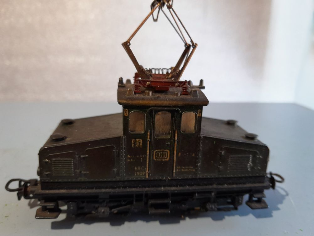 Fleischmann E-Lok Rangierlok HO GL (Gebraucht) in Eptingen für CHF 6 ...