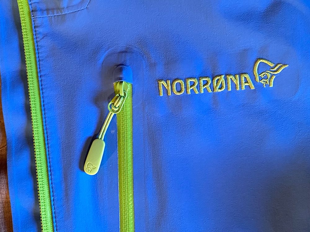 Norrona Lofoten Gore-tex Pro Jacket Herren M (Gebraucht) in Luzern für ...
