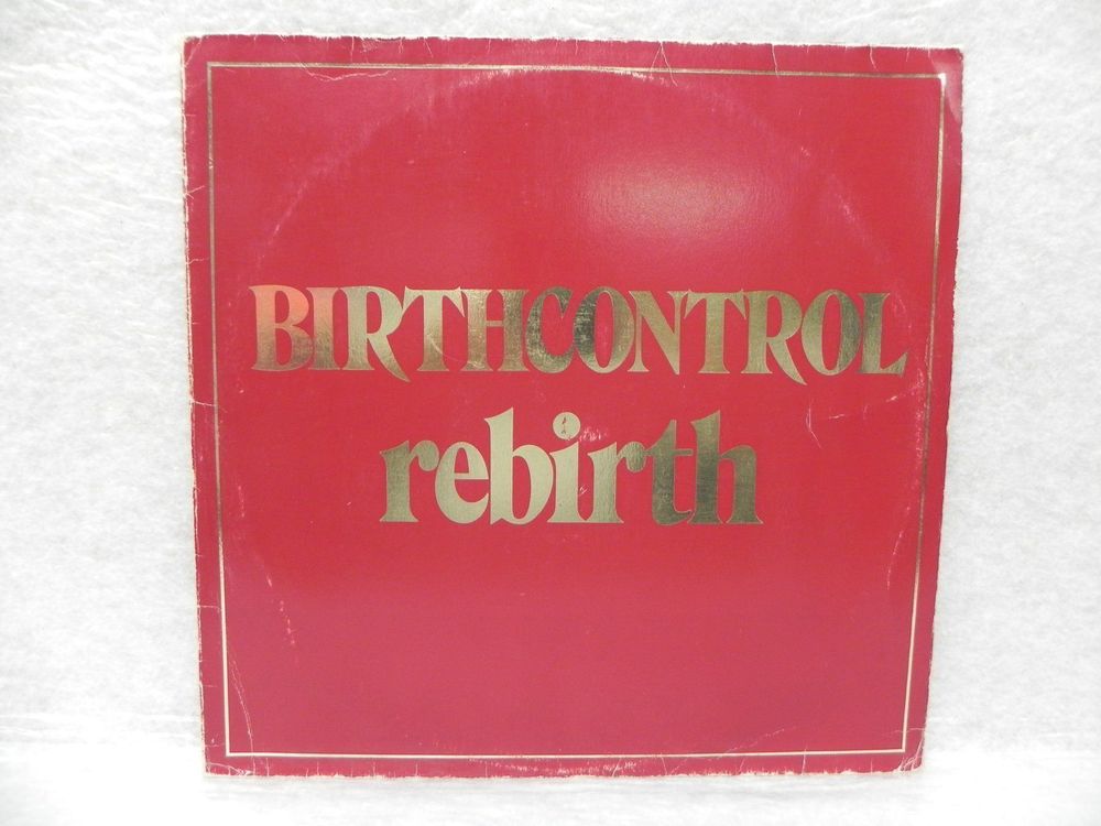 Birthcontrol, Rebirth Vinyl (Gebraucht) in Basel für CHF 35 – mit ...