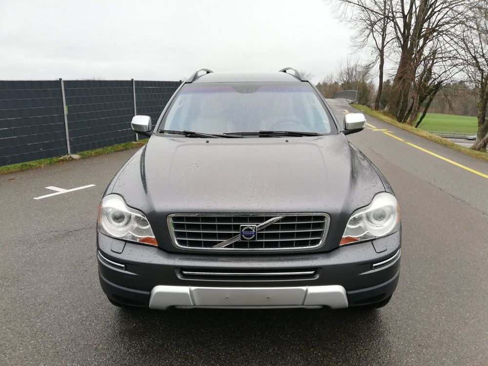 Volvo XC90 D5 Executive ab MFK 8.2023 (Gebraucht) in St. Margrethen für CHF 6890 – nur Abholung ...