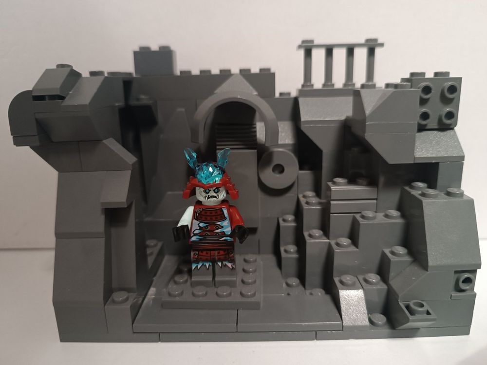 Original LEGO Ninjago: Blizzard Samurai (njo0549) (2019) (Gebraucht) in Gutenswil für CHF 5 ...