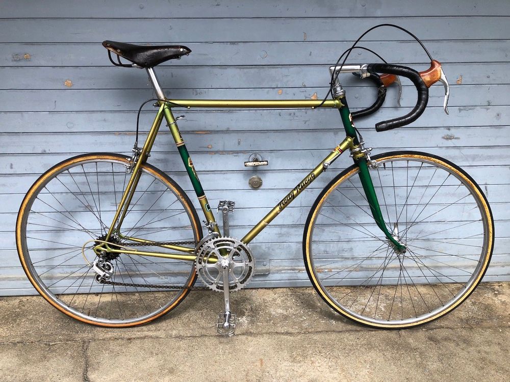 1971 FREDY RÜEGG Rennvelo. Nervex.Klassiker Dura Ace | Kaufen auf Ricardo