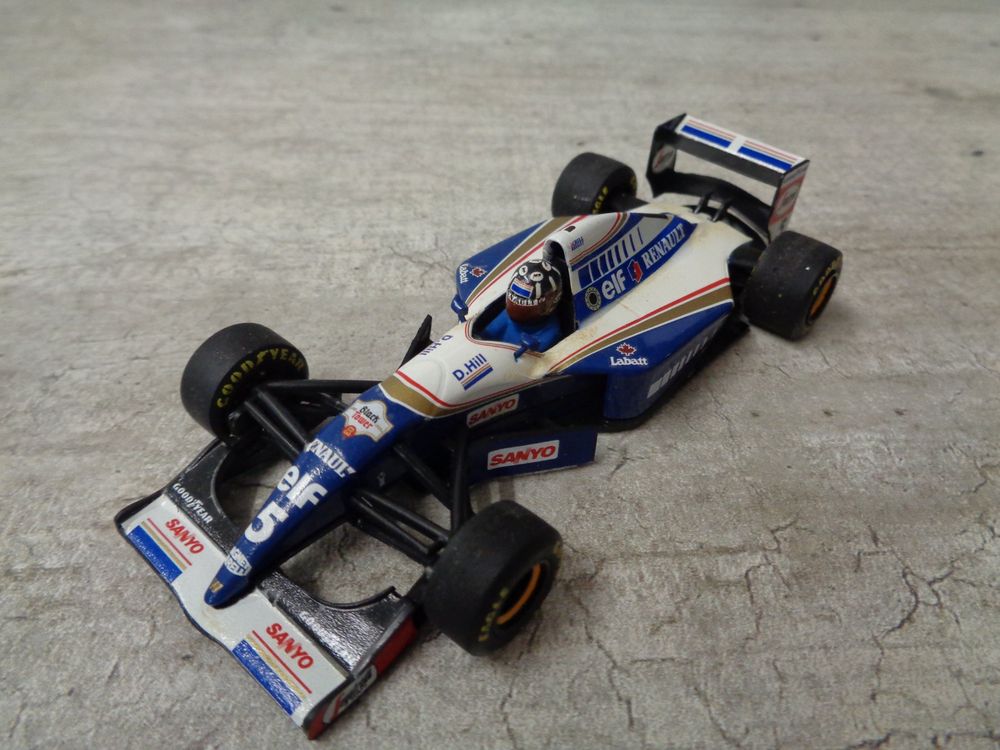 1:43 Minichamps F1 Formule 1 Formel 1 Williams FW 16 (Gebraucht) in Reconvilier für CHF 9 – mit ...