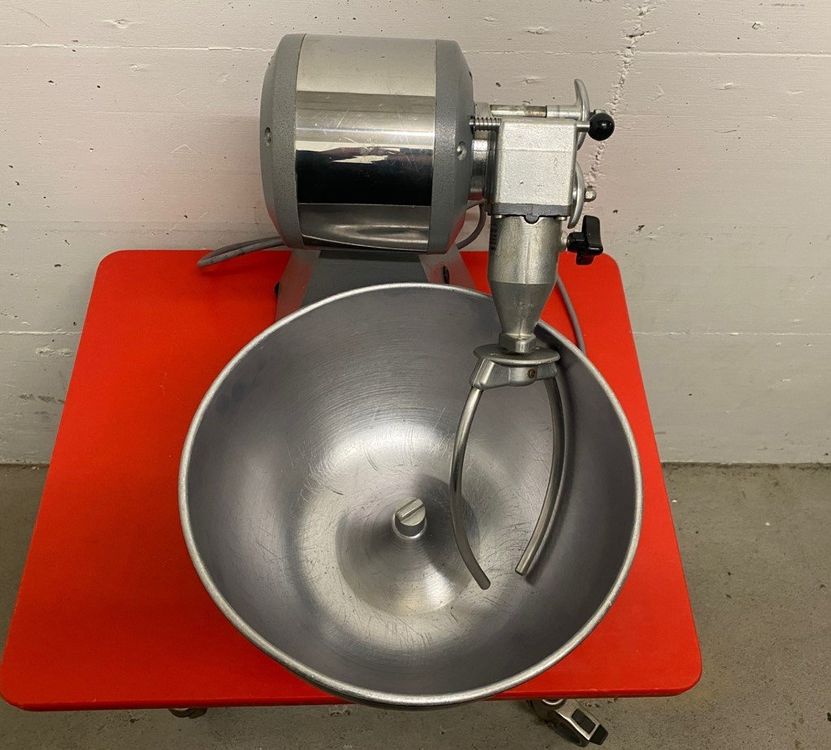 Teigknetmaschine 5 Kg Gebraucht