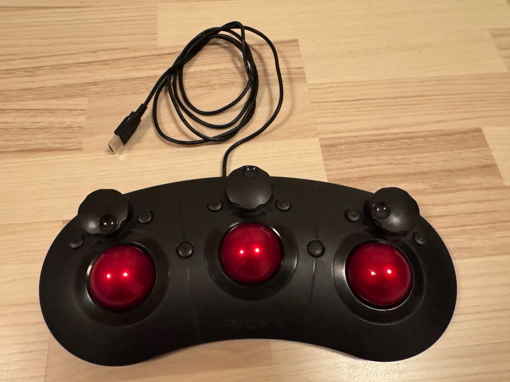 Tangent Ripple Panel (z.b.für DaVinci Resolve - Blackmagic) (Gebraucht ...