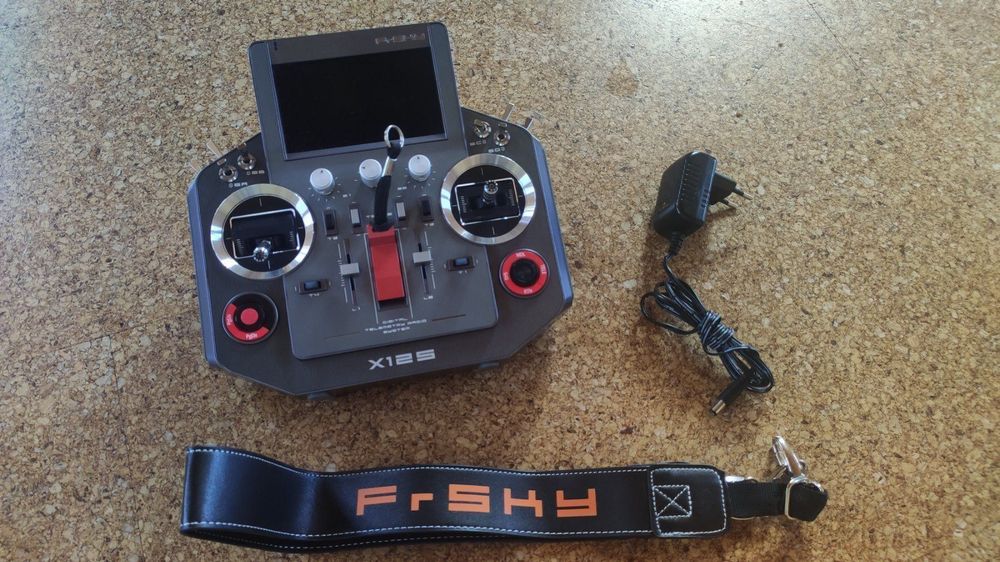 Frsky X12S Horus Fernsteuerung fpv drone | Kaufen auf Ricardo