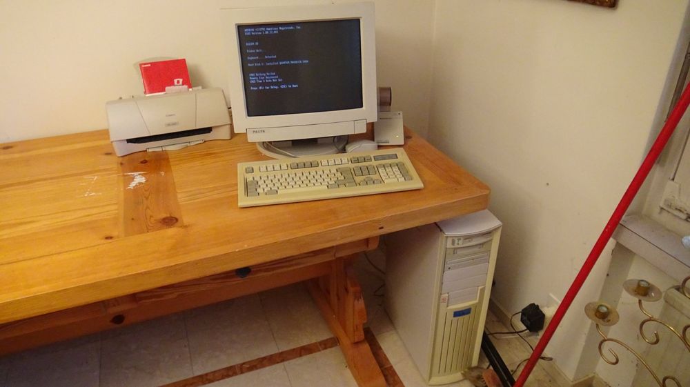 Alter Computer Highscreen zu verkaufen (Gebraucht) in Wittenwil für CHF ...