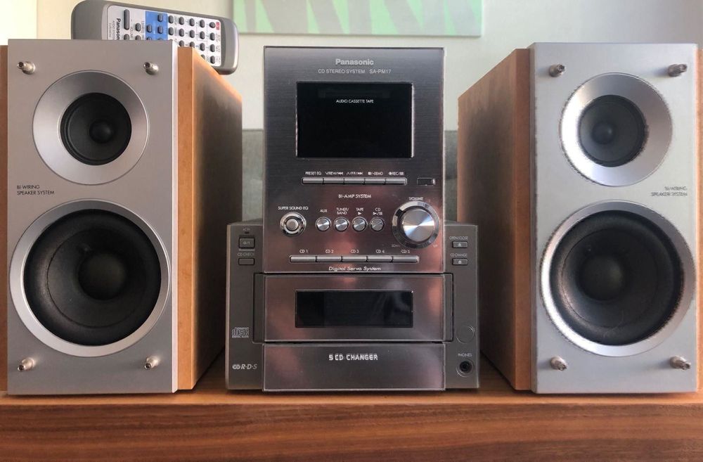 Panasonic SA PM 17 | Kaufen auf Ricardo