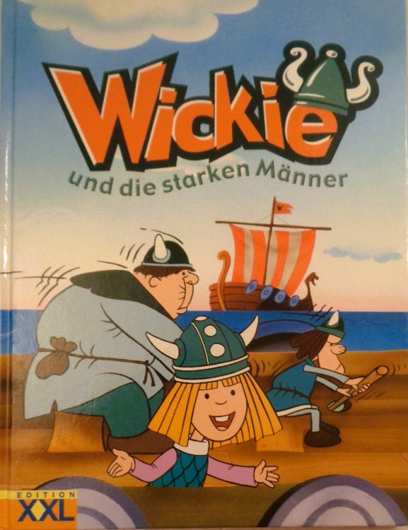 Wickie und die starken Männer / Buch mit 84 Seiten | Kaufen auf Ricardo