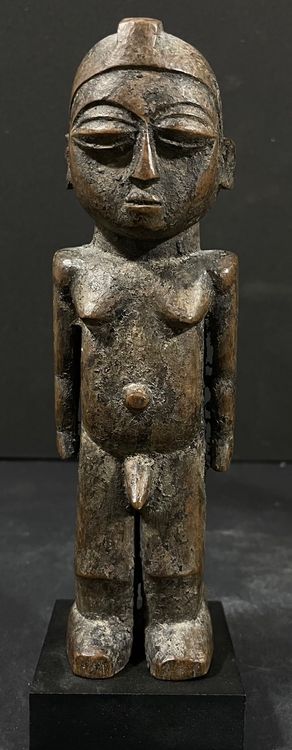 Afrikanische Figur aus Holz (Gebraucht) in Root für CHF 95 – mit Lieferung auf Ricardo kaufen