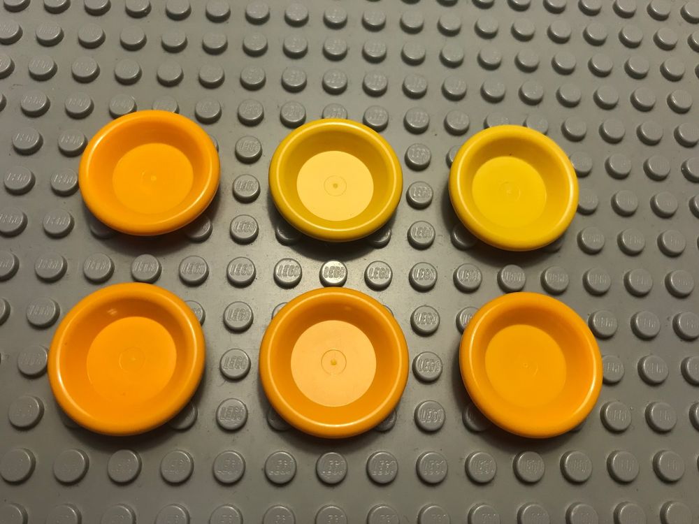 LEGO 10x Teller (55025) | Kaufen auf Ricardo
