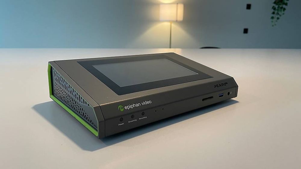 Epiphan Pearl Mini All-in-one Video production system (Gebraucht) in ...