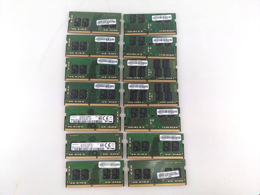 SAMSUNG | RAM-Sticks (8GB) | 14er-Set (Gebraucht) in Wittenbach für CHF ...