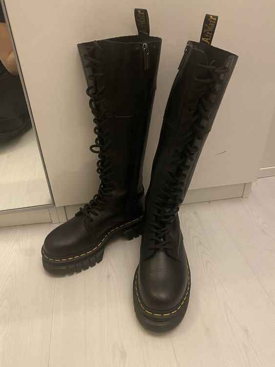 DR MARTENS AUDRICK 20i BOOTS | Kaufen auf Ricardo
