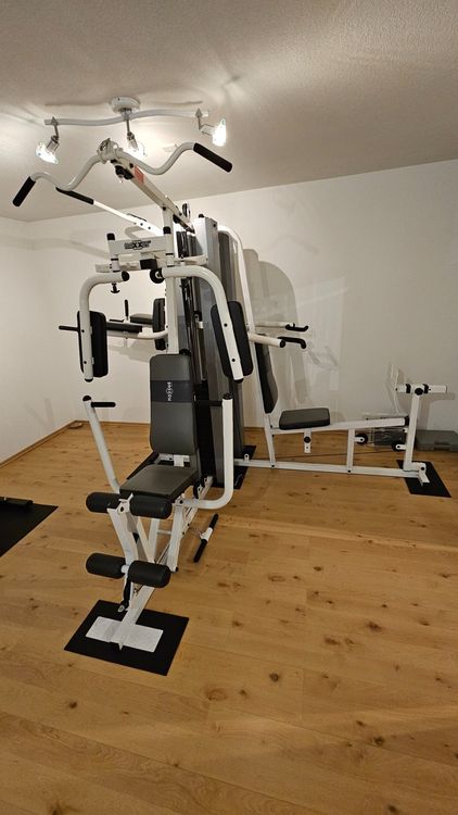 Kraftstation Maxxus Body Maxx 9000 (Gebraucht) in Besenbüren für CHF ...