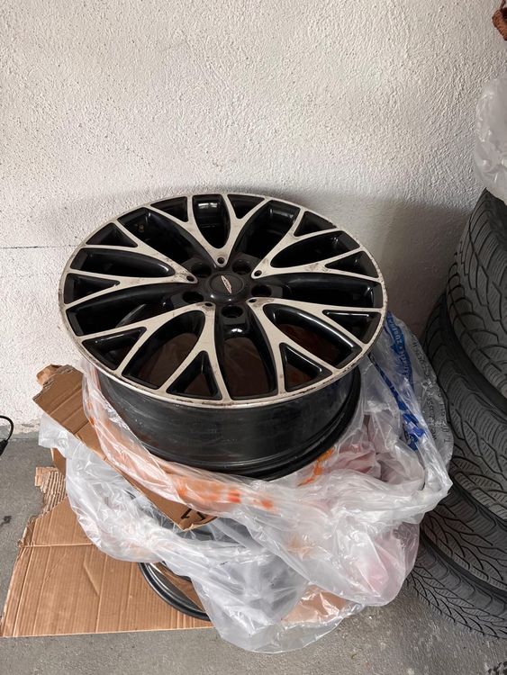 Mini John Cooper Works Felgen 19zoll (Gebraucht) in Wil SG für CHF 300 ...