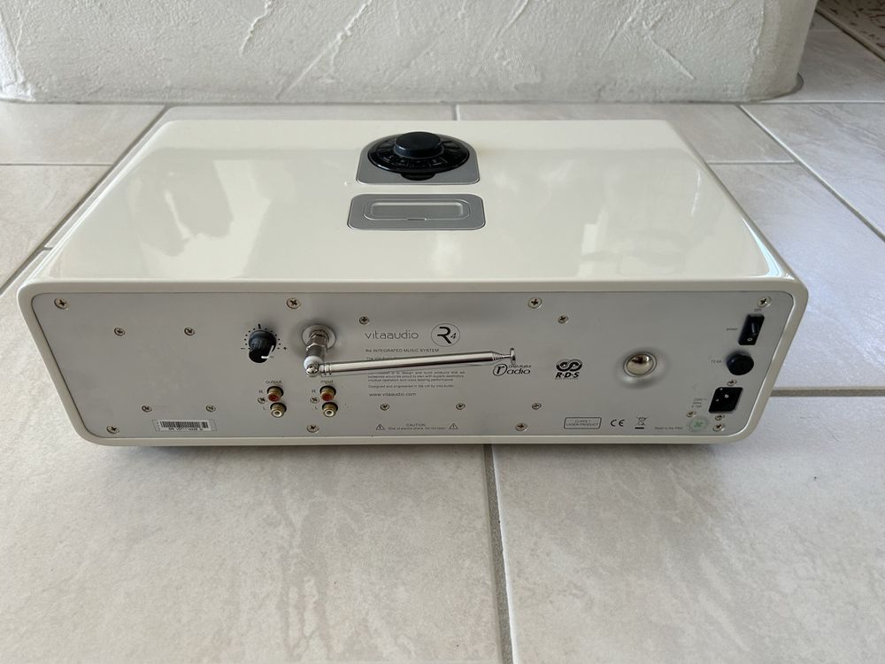 Vita Audio R4 mit DAB+ (Gebraucht) in Thalwil für CHF 81 – nur Abholung ...