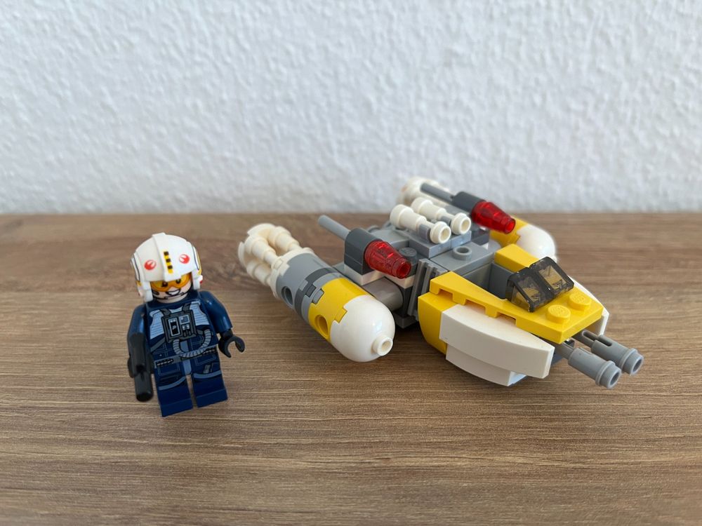 LEGO Star Wars: 75162 Y-wing Microfighter | Kaufen auf Ricardo