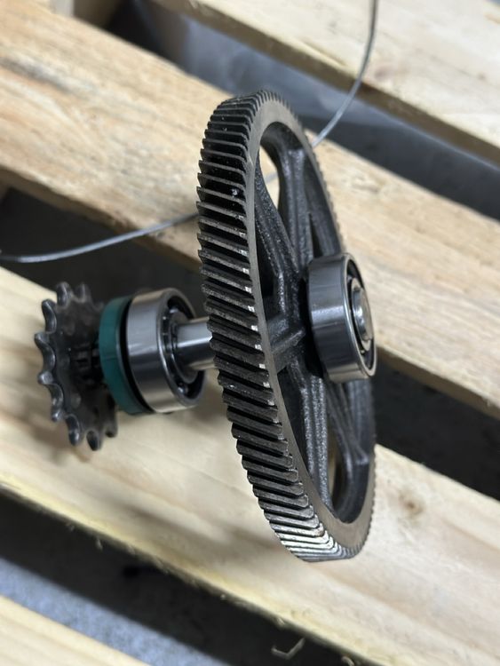 Stirnrad Puch e50 (Gebraucht) in Dottikon für CHF 50 – mit Lieferung ...