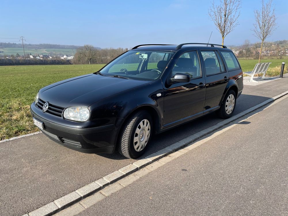 Vw Golf 1.9 TDi Variant | Kaufen auf Ricardo
