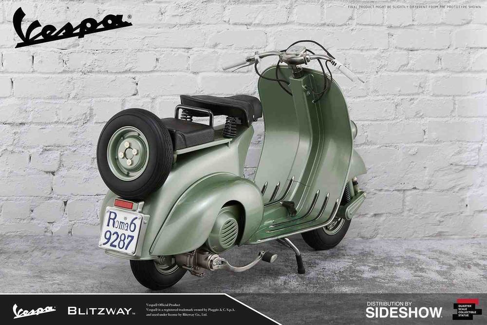 Vespa 1/4 - V31T (Roman Holiday), Vacanze Romane 1951 (Neu und ...