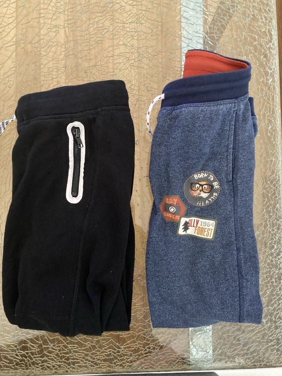 Trainingshose lang (Gebraucht) in Root für CHF 5 – mit Lieferung auf ...