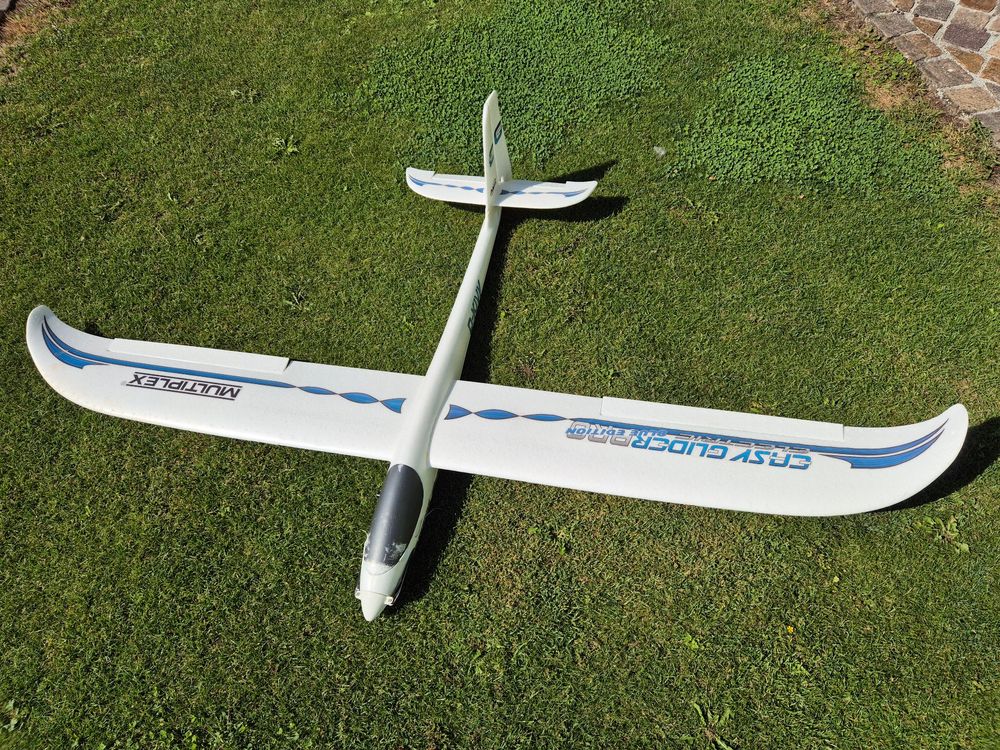 MULTIPLEX Easy Glider Pro (Gebraucht) in Lufingen für CHF 50 – nur ...