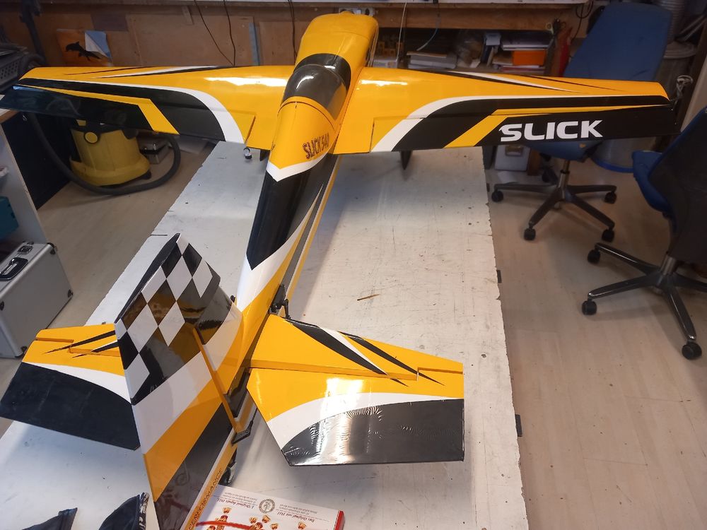 Slick 540 74" (Gebraucht) in Andwil TG für CHF 326 – nur Abholung auf ...