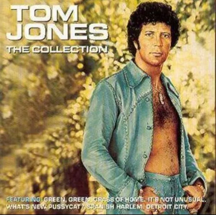 Tom Jones : The Collection CD • 18 Songs (Gebraucht) in Luzern für CHF ...