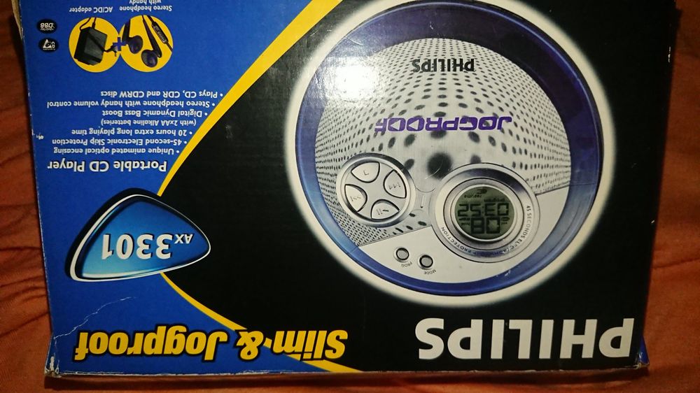 Philips AX 3301 Discman | Kaufen auf Ricardo