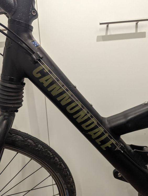 Cannondale Super V800, Bike Damen | Kaufen auf Ricardo