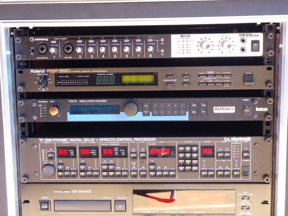 Hallgerät Roland RSP 550 | Kaufen auf Ricardo