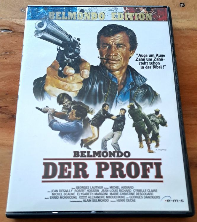 Der Profi | Kaufen auf Ricardo
