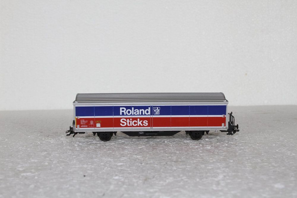 Märklin 84835 SBB Güterwagen Roland Sticks Zwieback | Acheter sur Ricardo