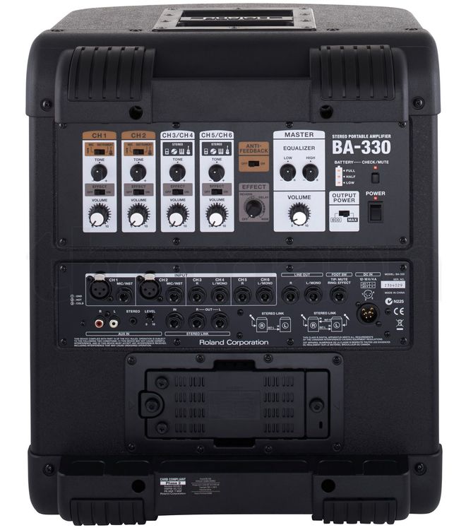 ROLAND BA-330 Stereo Amp (Neu (gemäss Beschreibung)) in Höri für CHF ...