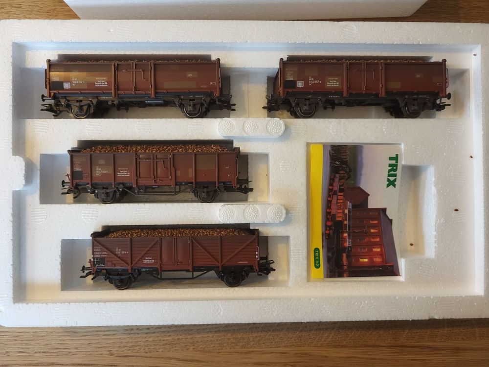 Trix 24024/24025 Zuckerrübentransport | Kaufen auf Ricardo