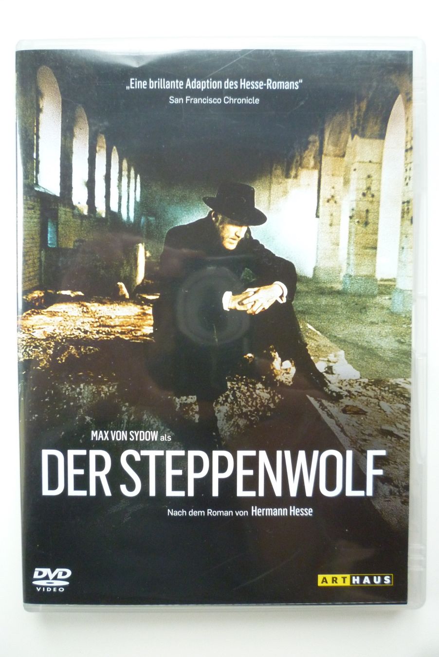 Der Steppenwolf - Arthaus Klassiker 1974 mit Max von Sydow (Gebraucht ...