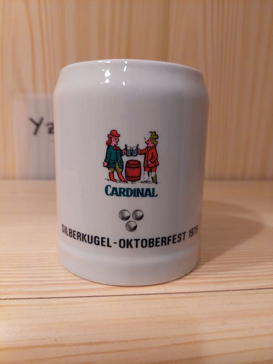 Bière Cardinal 5 dl | Kaufen auf Ricardo