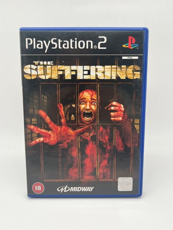 The Suffering PS2 Playstation 2 Sony (Gebraucht) in St. Gallen für CHF ...