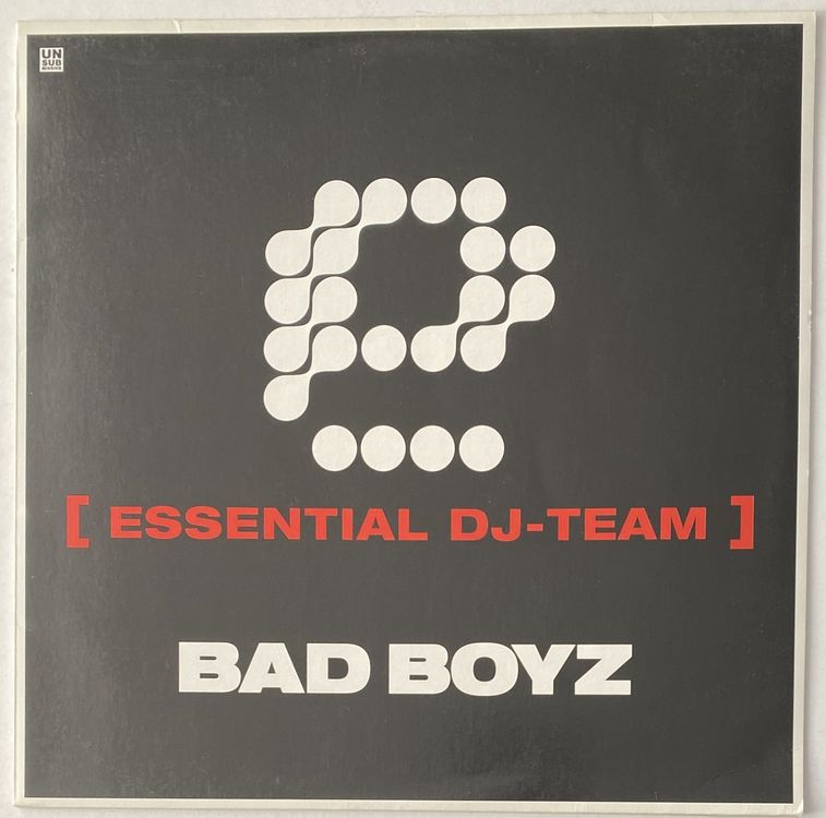 Essential DJ-Team, Bad Boyz (Trance, Hard Trance) (Gebraucht) in Flums ...