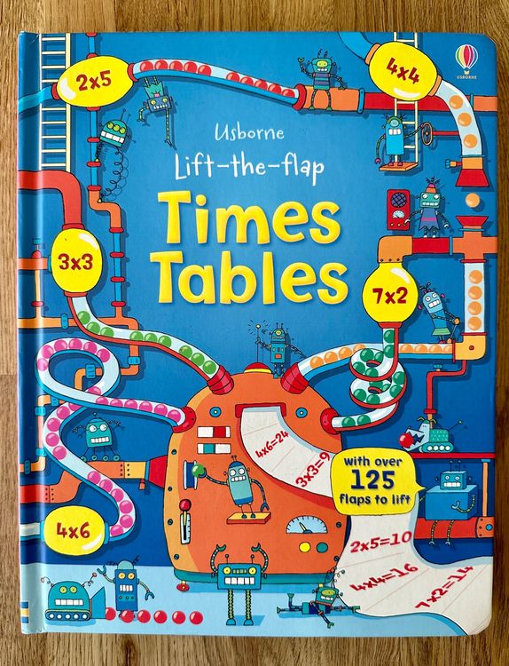 English book- Times Tables | Kaufen auf Ricardo